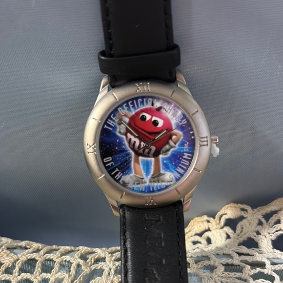 M&M'S | Wearables | Mms Official Candy Of The New Millenium Watch ...